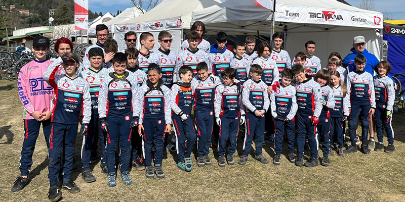 BMX: Bicimania Garlate al Trofeo Lombardia con 33 rider - Leccoonline