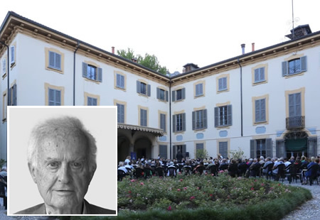 Valmadrera: a Villa Gavazzi l'addio al prof. Della Porta fondatore di ...