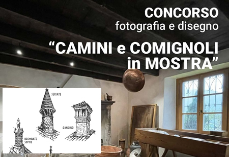 Camini e comignoli... in mostra: il progetto fa 'tappa' anche a Carenno ...