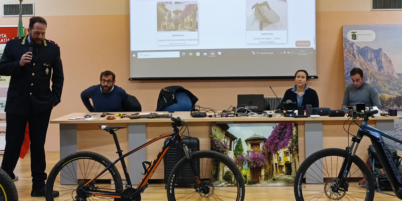 Colico: un'asta di beneficenza a favore dell'IIS Marco Polo - Leccoonline