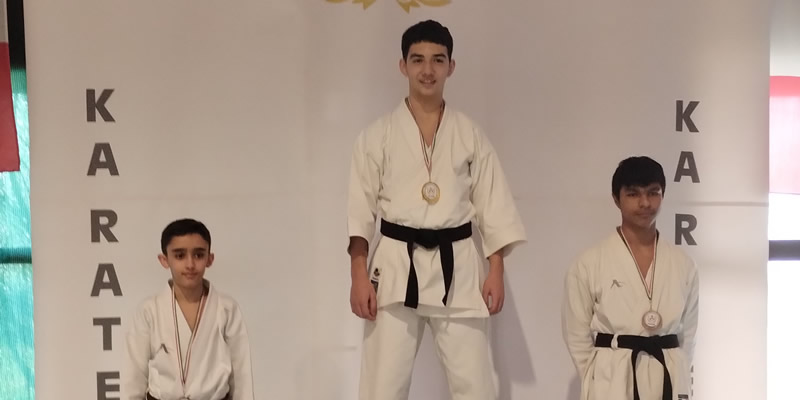 Ottimi risultati per la Asd Bonsai Shito Ryu Karate ai regionali di ...