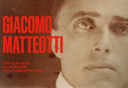 SCAFFALE LECCHESE/207: il delitto di Giacomo Matteotti nei racconti sui ...