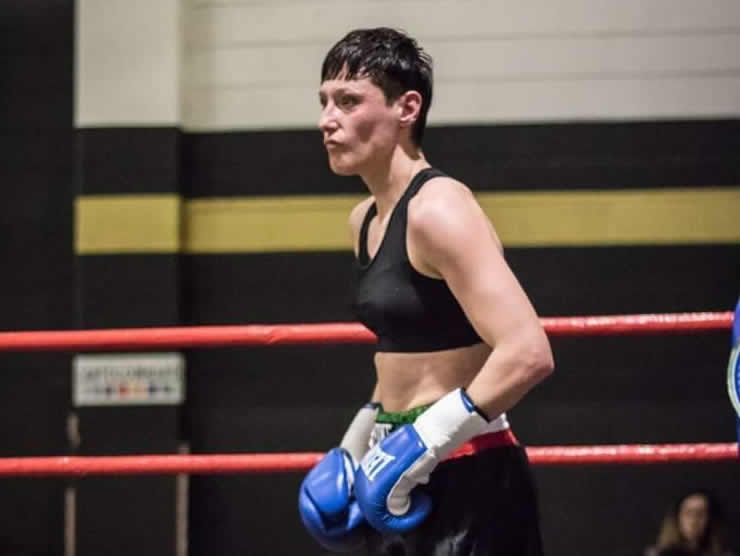 Bellano: dopo tante vittorie sul ring, addio alla pugile Elena Ghezzi ...