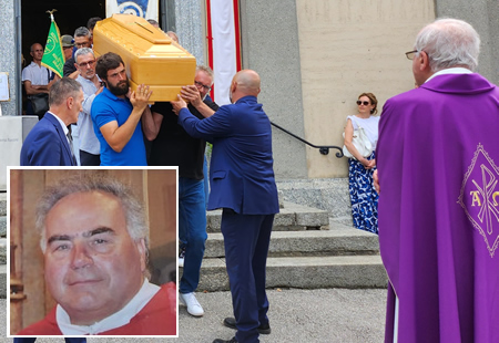 Villa Vergano saluta la sua guida: don Roberto sei stato 'pastore dal ...