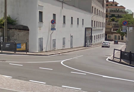 Lecco: entro fine mese una nuova rotonda tra le vie Parini - Grassi ...