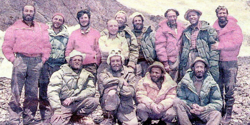 Lecco perduta/418: quando Cassin doveva scalare il K2 - Leccoonline