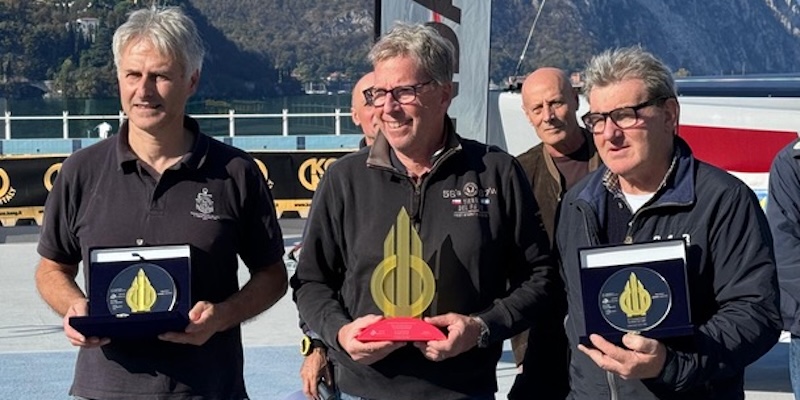 Lecco: successo per la Para Sailing Cup - Trofeo Anmig - Leccoonline