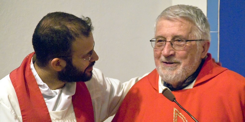 Valmadrera piange Padre Mario, per una vita in Sud Sudan - Leccoonline