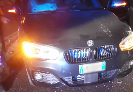 Jennifer Alcani: autista positivo alla droga, ma non influente ...