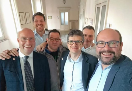 Lecco: Minuzzo e Brigatti passano in Fratelli d'Italia - Leccoonline