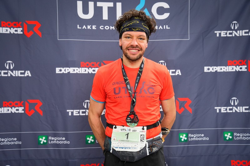 Lecco: Daniele Nava fa il bis, è primo al traguardo della UTLAC ...