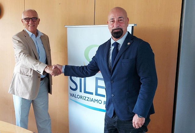 Rinnovata la collaborazione in tema rifiuti tra SILEA e ANACI - Leccoonline