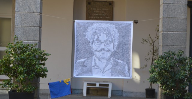 'Patrick Zaky è prigioniero di coscienza', il suo volto ora esposto in ...