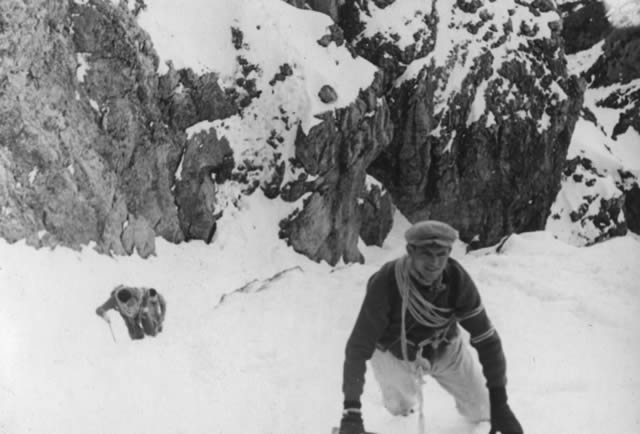 Lecco: i Ragni in lutto per il 'decano' Giovanni Ratti, 96 anni ...