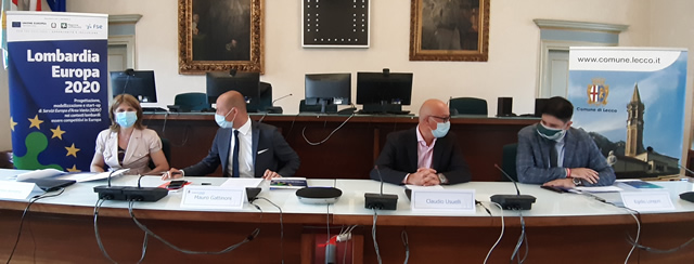 31 Comuni del lecchese aderiscono all'Ufficio Europa: firmata la convenzione - Leccoonline