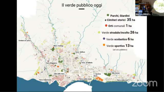 Lecco guarda al verde urbano e parte dalla cava: in elaborazione il 'Masterplan' - Leccoonline