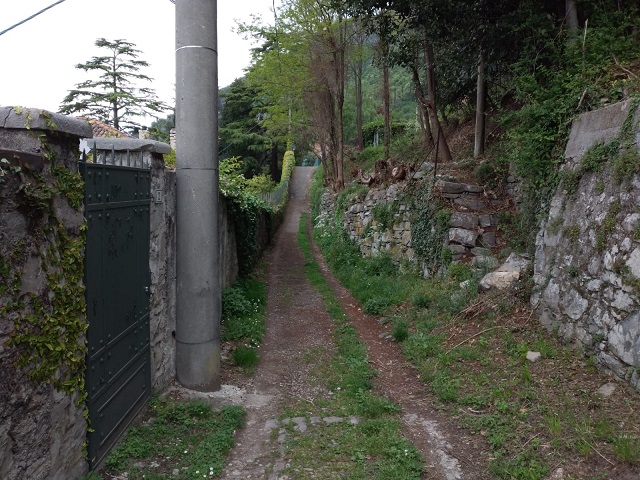 Varenna: in programma la sistemazione della 'Strada Vecchia' che ...