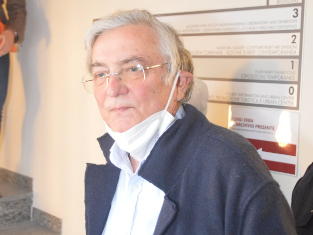 Lecco: una mostra sulla storia fotografica di Luigi Erba. 70 immagini a ...
