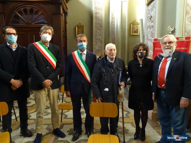 Calolzio: è scomparso il dottor Cosimo De Franco, storico medico ...