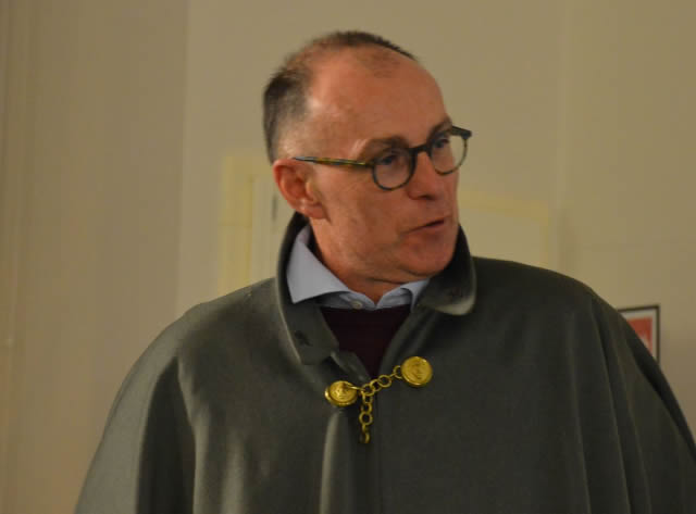 Lecco: l'arch.Ceppi reinterpreta la satira di Novello nella mostra alla ...