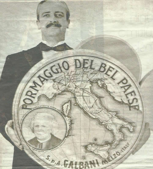 SCAFFALE LECCHESE/40: ''Il Bel Paese'' dell'abate Stoppani, un successo ...