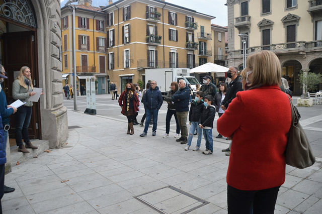 Ti parlo di Lecco: i cittadini...ascoltano! Sold out il 1° tour ...