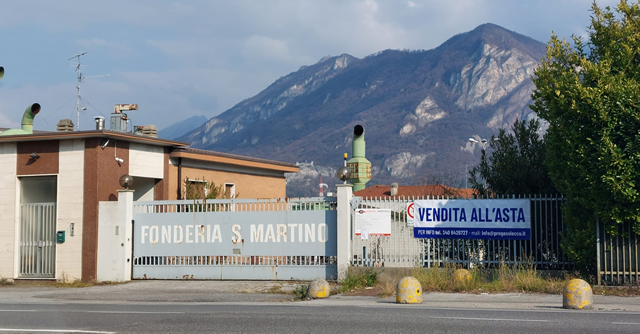Olginate: torna all'asta il complesso dell'ex Fonderia, prezzo ...
