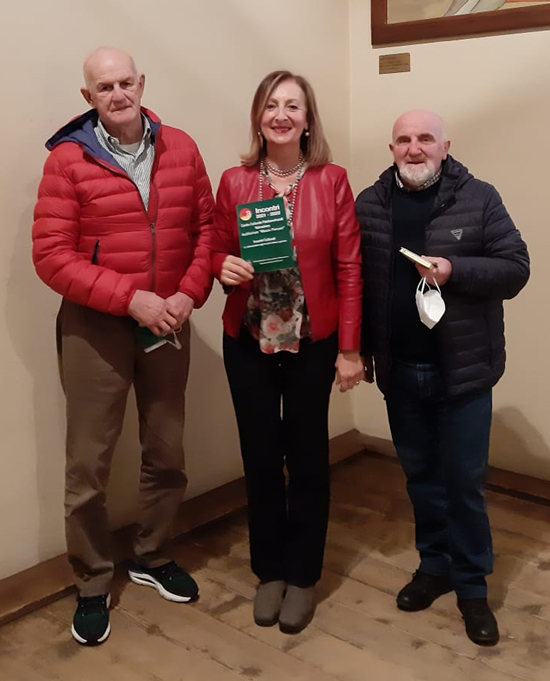 Valmadrera: i 100 anni della banda raccontati da Dell'Oro da UNI3 - Leccoonline