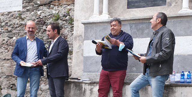 'Corenno il borgo dai mille gradini': premiati i vincitori del concorso ...
