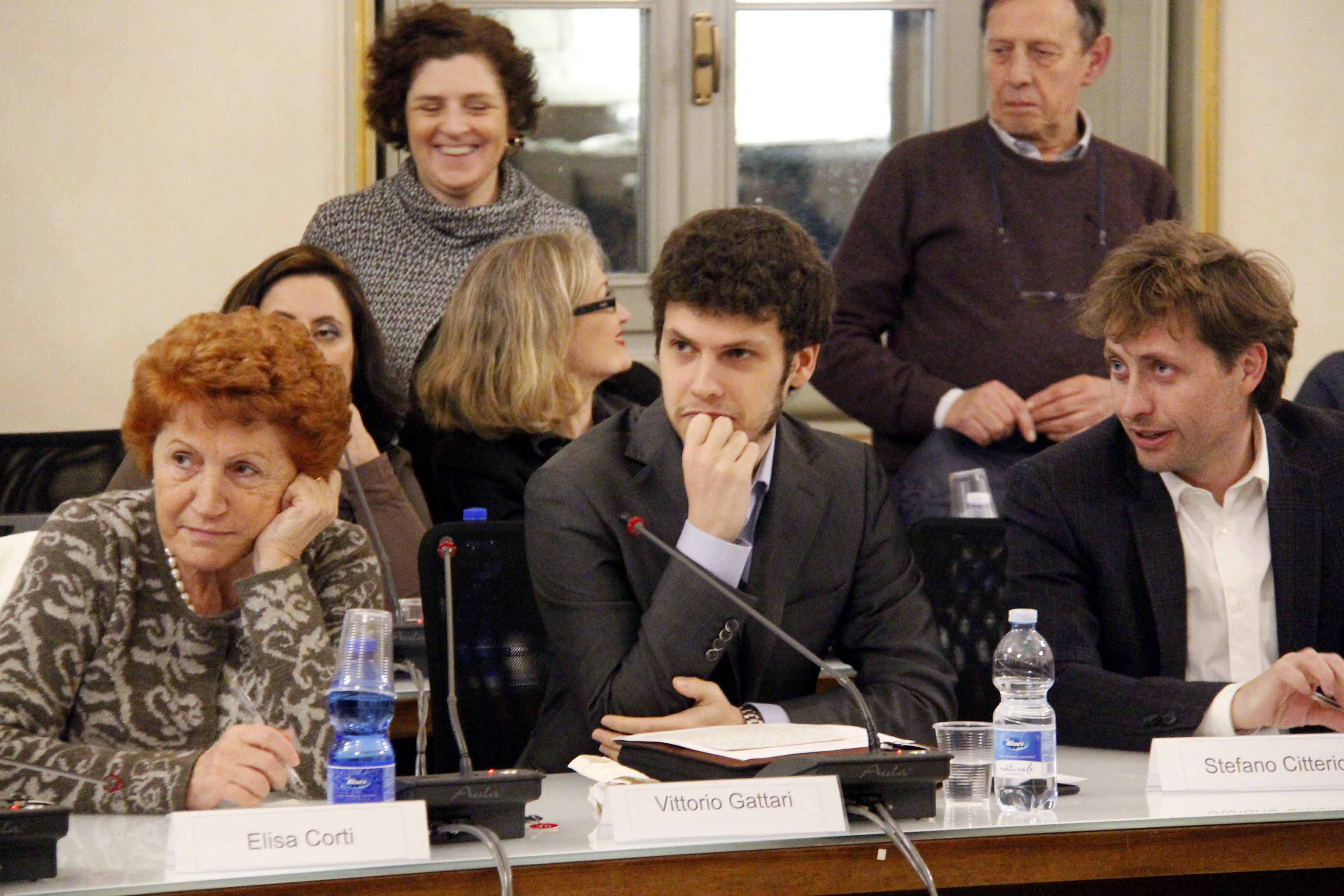 Lecco: Elisa Corti, cinquant'anni a Palazzo Bovara. Entrò come ...