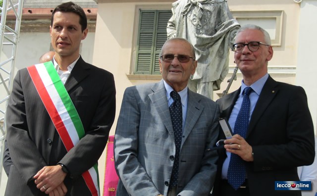 Mandello: è scomparso a 98 anni Elsio Bassi, era sopravvissuto al lager ...