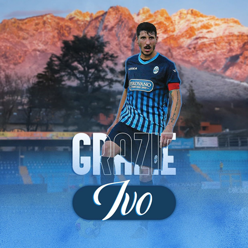 Calcio Lecco: Merli Sala saluta, dopo 6 anni e 156 presenze - Leccoonline