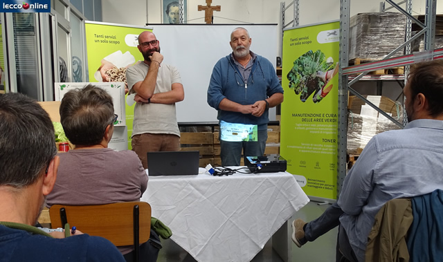 Calolzio: dopo un anno, obiettivo centrato per 'Quel che gh'è' e la sua ...