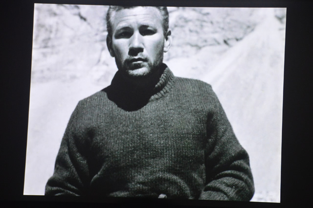 Lecco: i Ragni ricordano Romano Perego, grande alpinista nella cordata ...