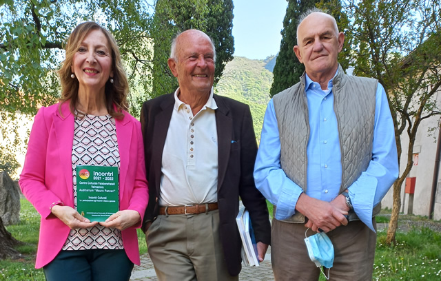 Valmadrera, UNI3: il prof. Mira parla dei disturbi dell'orecchio ...
