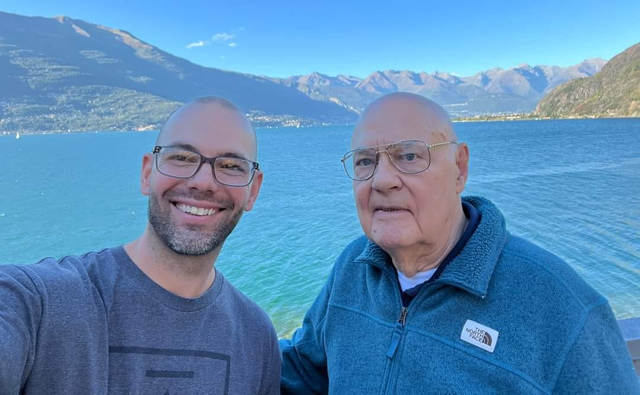 Dall'America alla Muggiasca per vedere la tomba della nonna: la storia ...