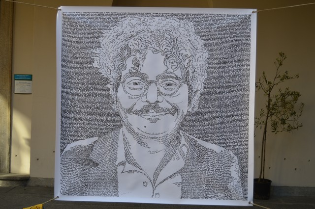 'Patrick Zaky è prigioniero di coscienza', il suo volto ora esposto in ...